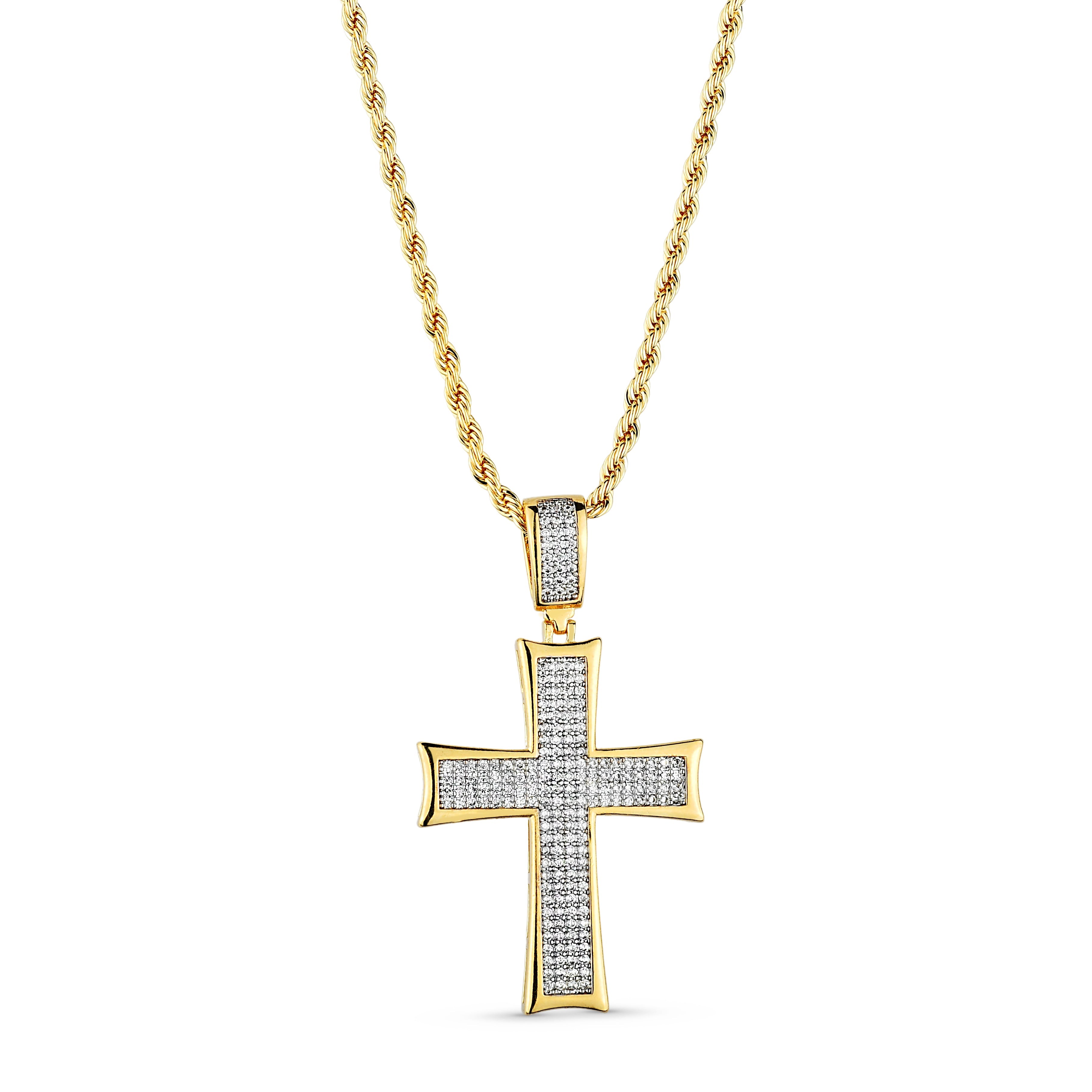 Divine Light Cross